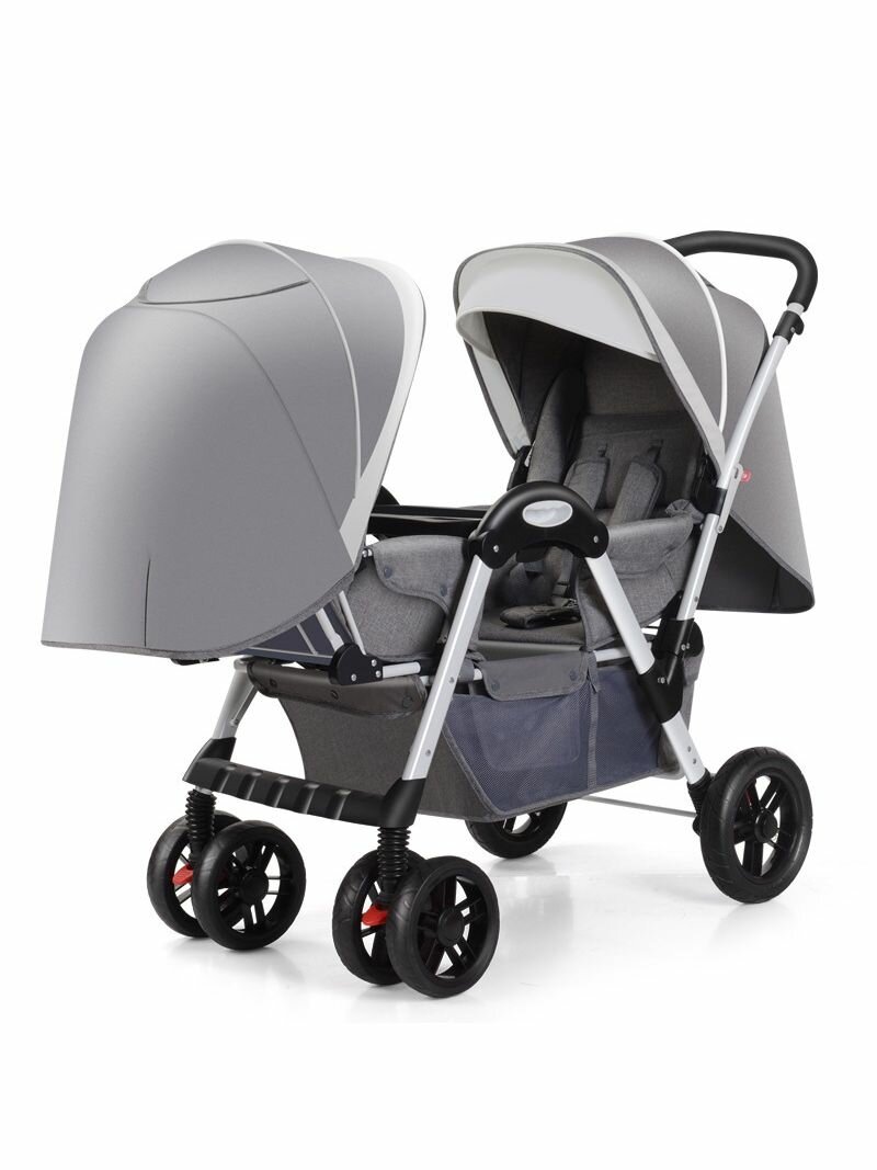 Коляска Для Двойни