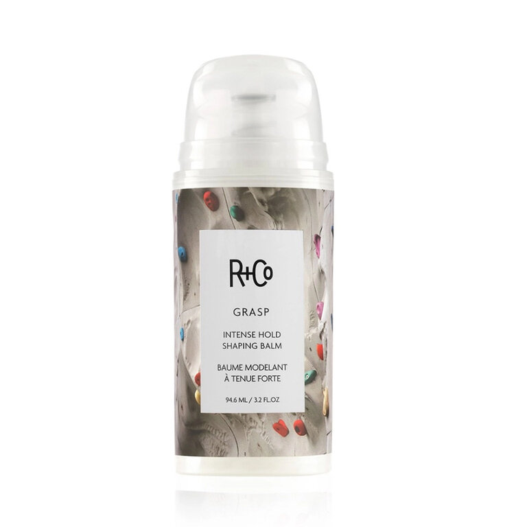 R+Co GRASP Intense Hold Shaping Balm Моделирующий бальзам для гладких укладок захват 94,6 мл