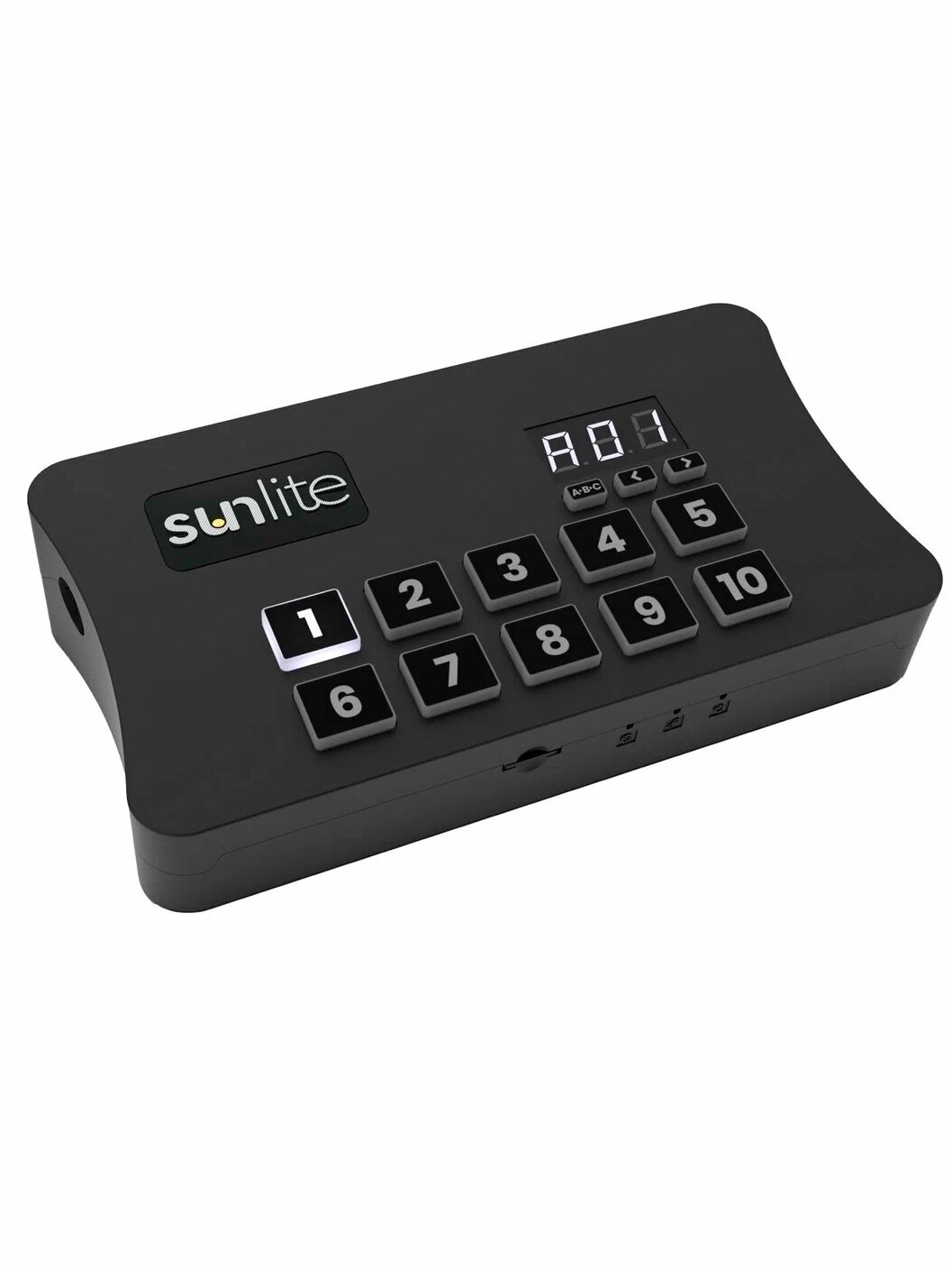 DMX-интерфейс для управления световыми приборами Sunlite EC с 1024 DMX-каналами