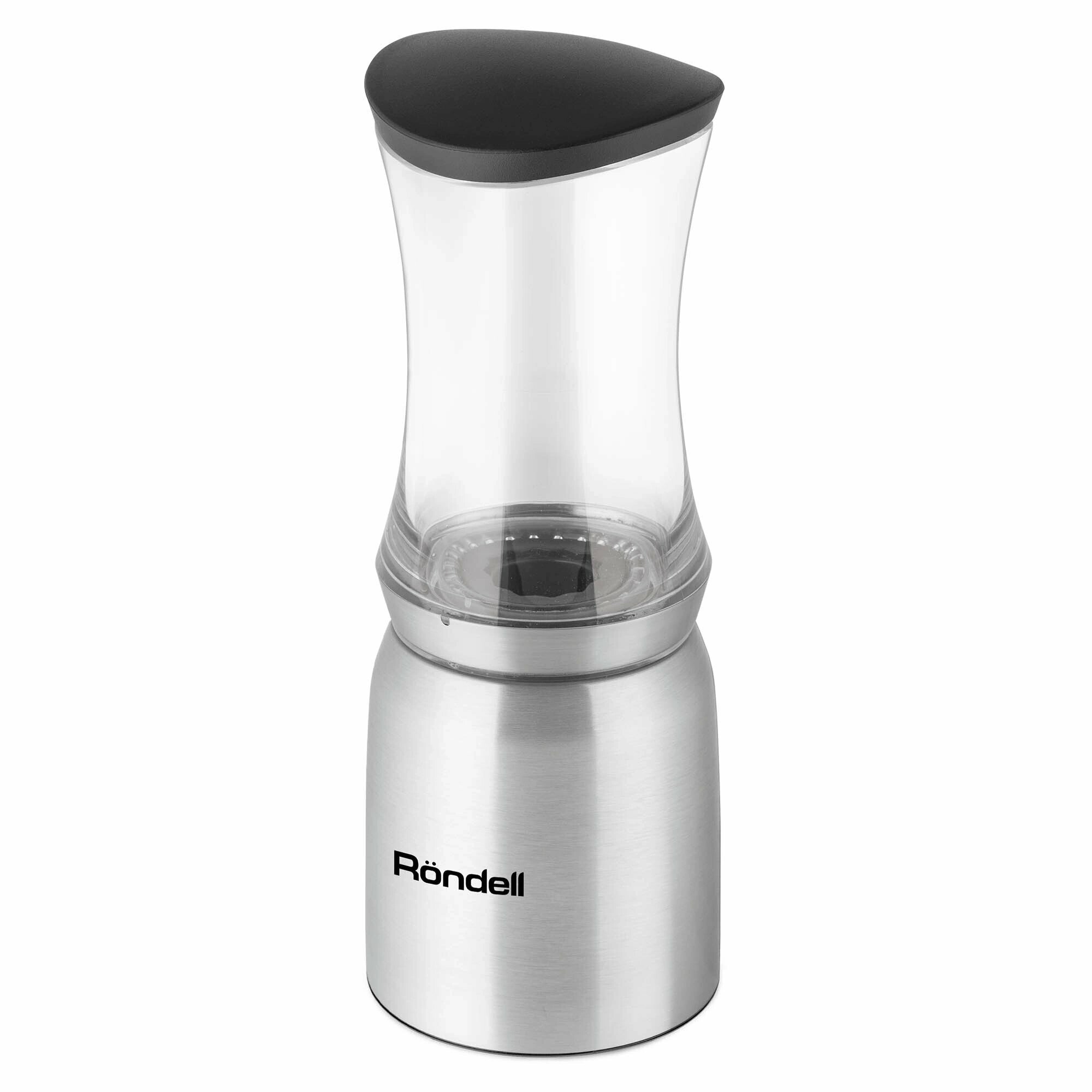 Механическая мельница для соли и перца 21x7,5 см Modern Rondell RD-1749