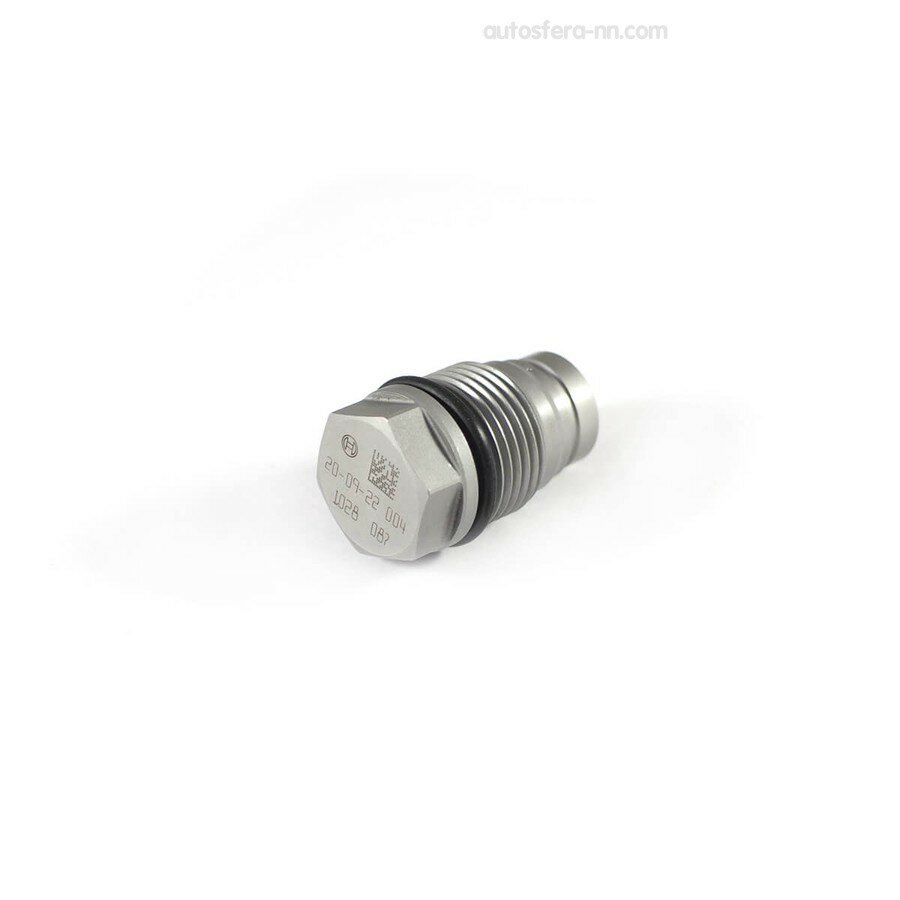 HAFFEN 0229 Клапан редукционный в рампе ГАЗ ISF 2.8, ISF 3.8, КАМАЗ ISBe, ISDe (Haffen)