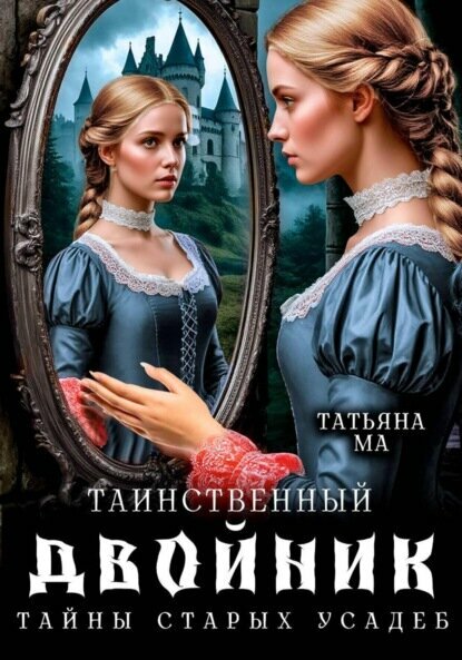 Таинственный двойник [Цифровая книга]