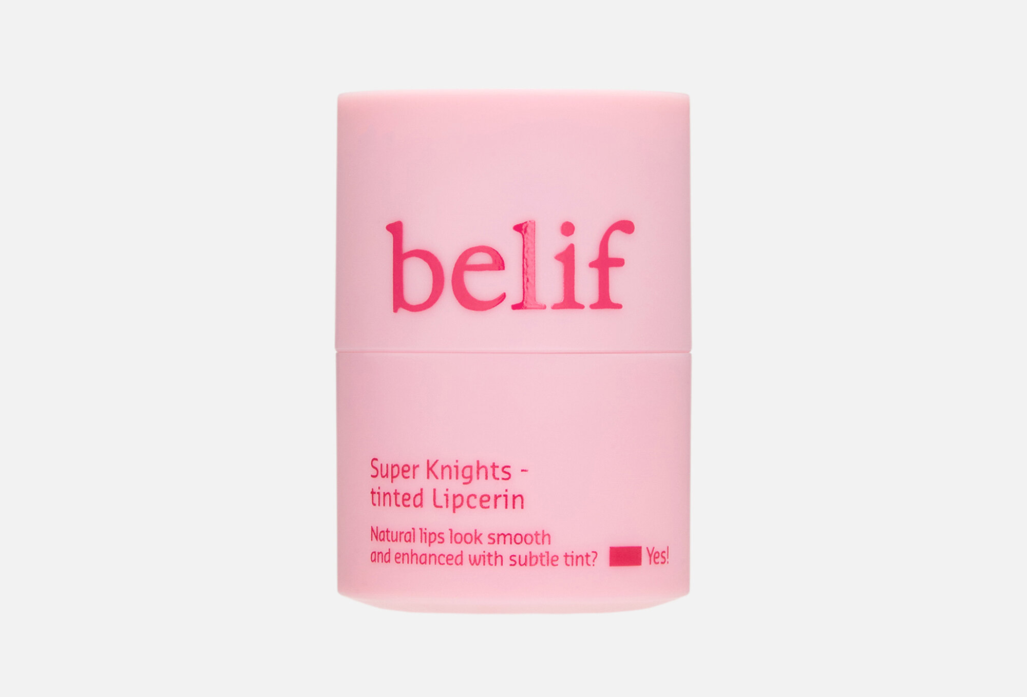 Тинт-бальзам для губ BELIF Super Knights 15 мл