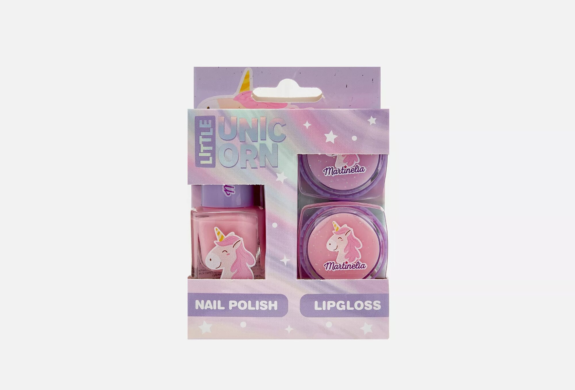 Подарочный набор MARTINELIA Little unicorn