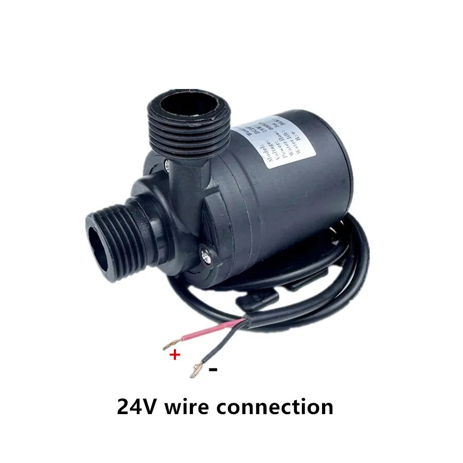 Погружной насос 24V