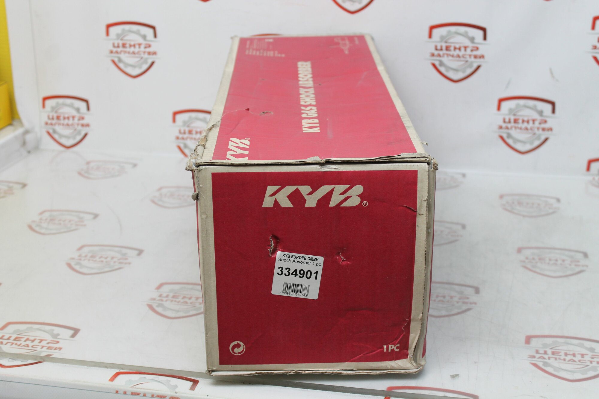 Амортизатор передний KYB 334901