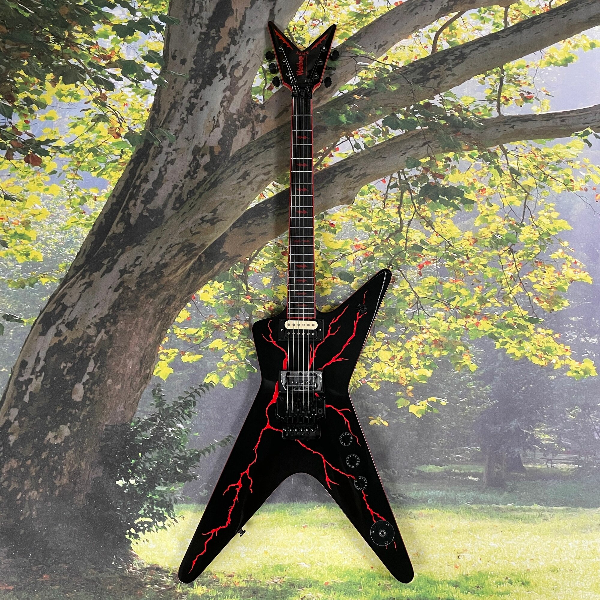 Электрогитара Электрогитара washburn 6-струнная