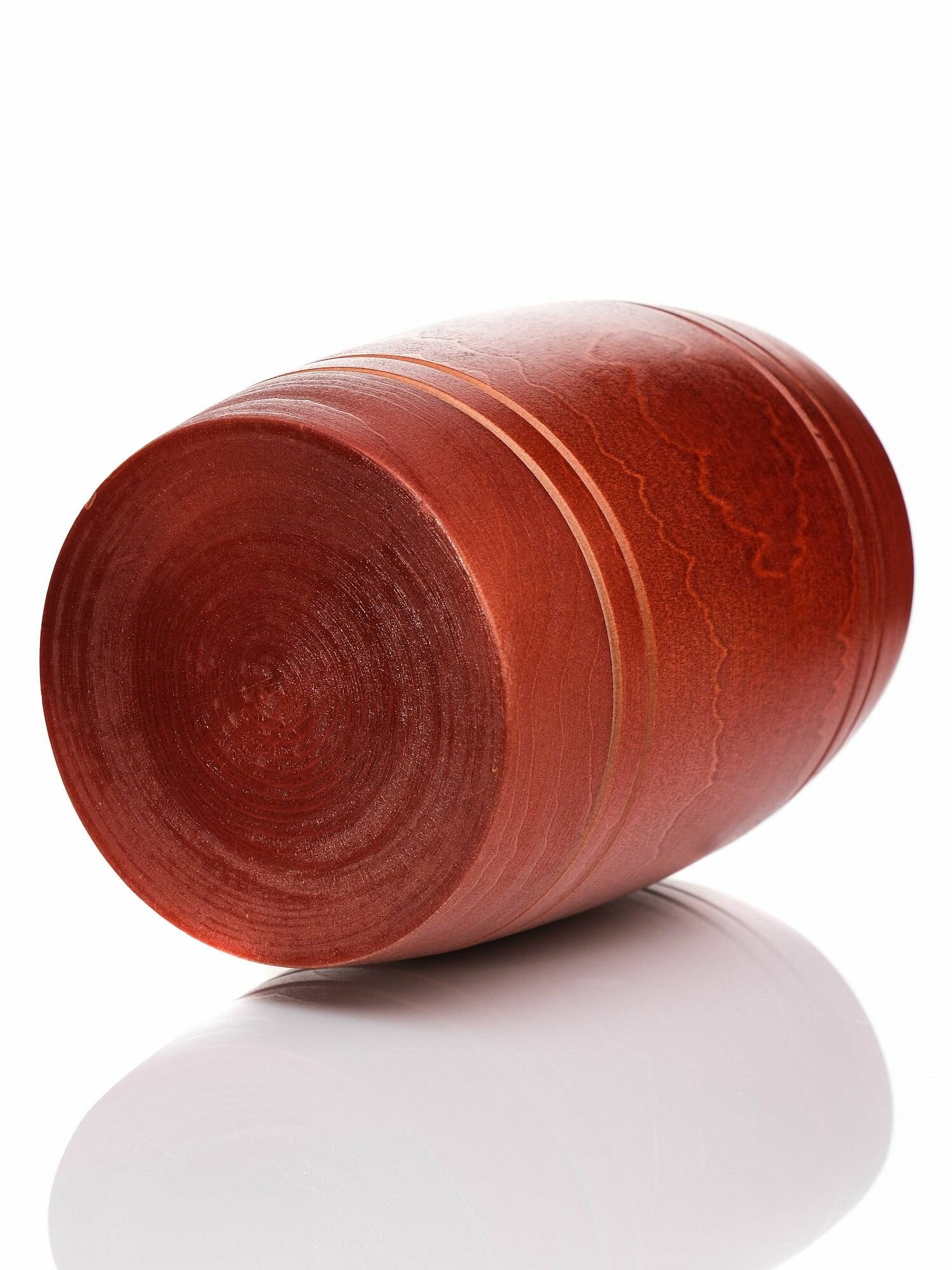 Погремушка бочонок Мастерская Сереброва MS-T1-PG-07