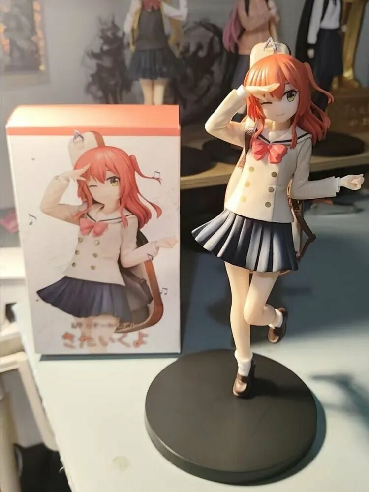 Аниме фигурка BOCCHI THE ROCK/Одинокий рокер, Kita Ikuyo/Икуё Кита