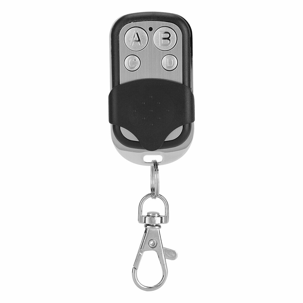 Умный настенный светильник с сенсорным выключателем, беспроводной контроллер, светодиодная лампа WIFI (пульт дистанционного управления 433 МГц)