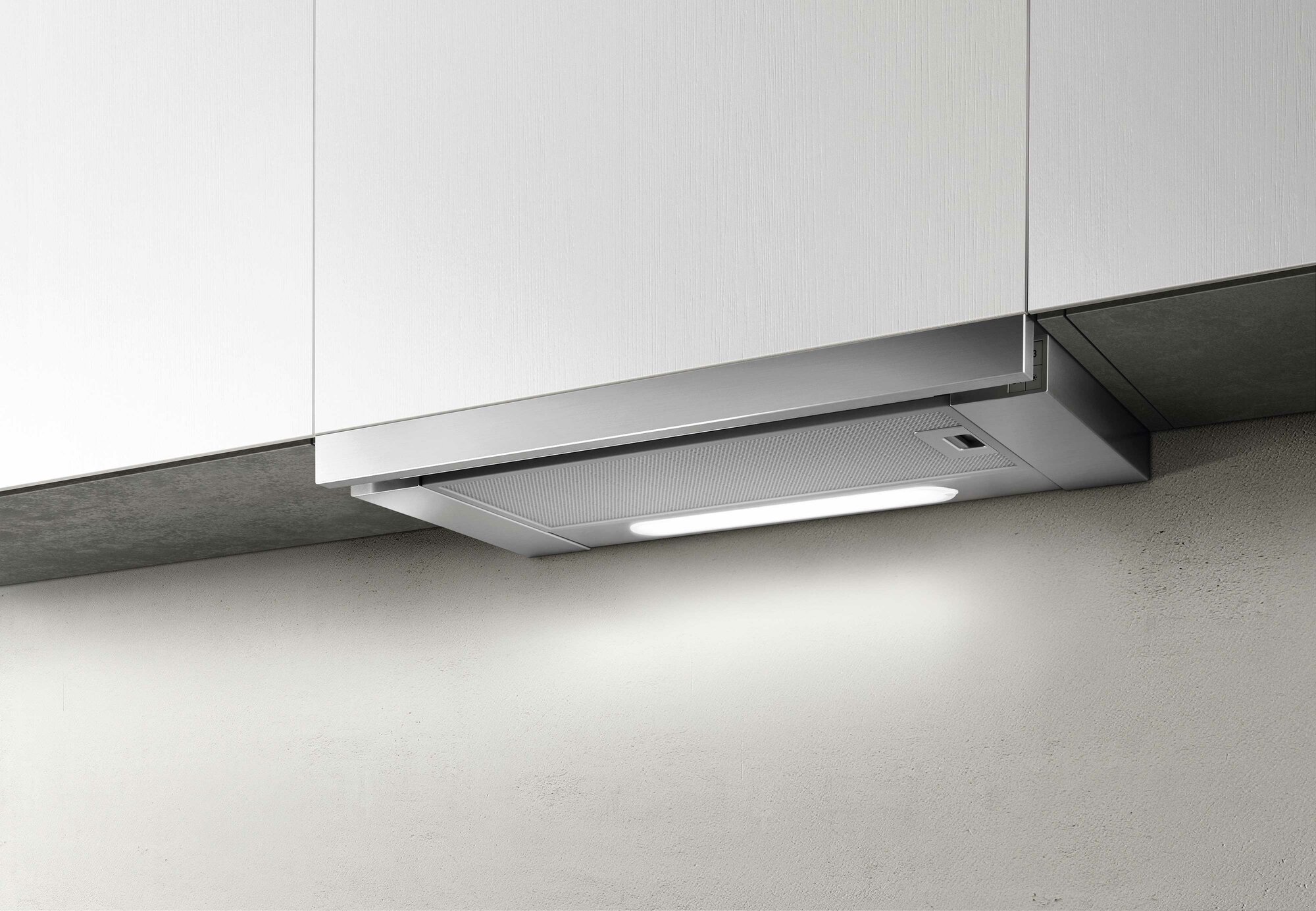 Вытяжка встраиваемая в шкаф ELICA ELITE 35 GRIX/A/60