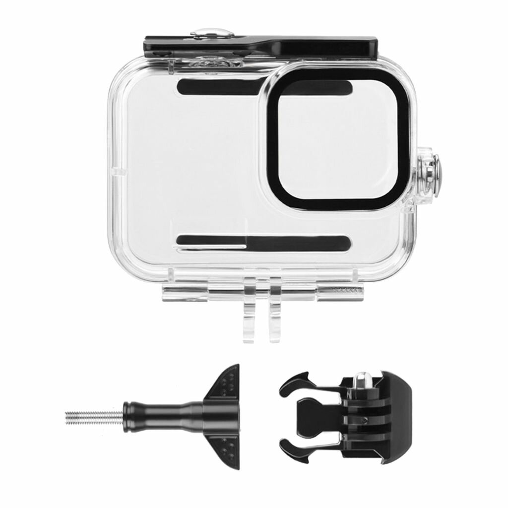 Чехол для экшн-камеры для дайвинга Прозрачный защитный чехол для подводных исследований
