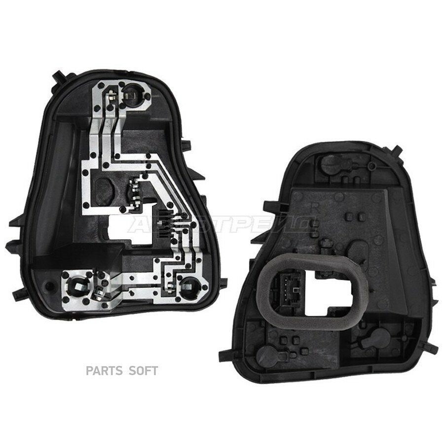 Плата контактная Volkswagen Polo 14-20 (Справа) SAT ST-6RU945258 | цена за 1 шт