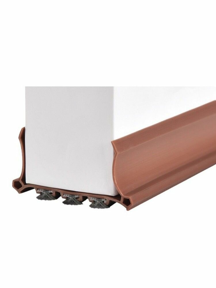 Уплотнитель нижней части двери