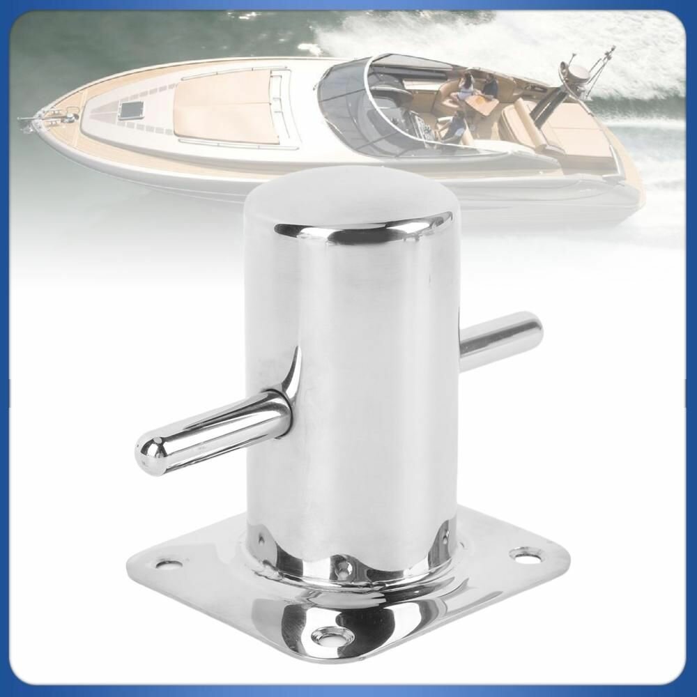 Bollard Cleat, из нержавеющей стали 316, для яхт и каяков на доках