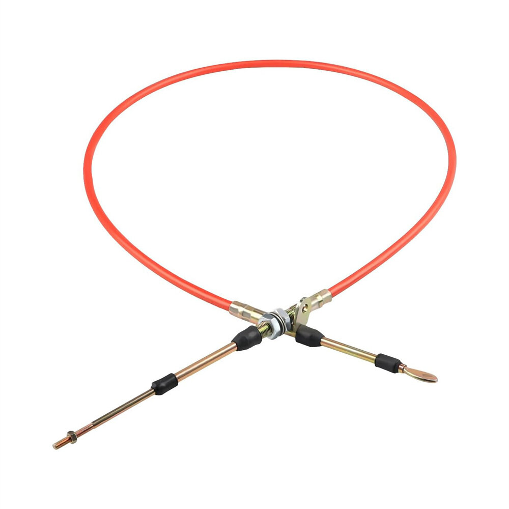 Кабель переключения автоматической коробки передач 5 футов Af72-1002 для переключателей B&M 1981-2023