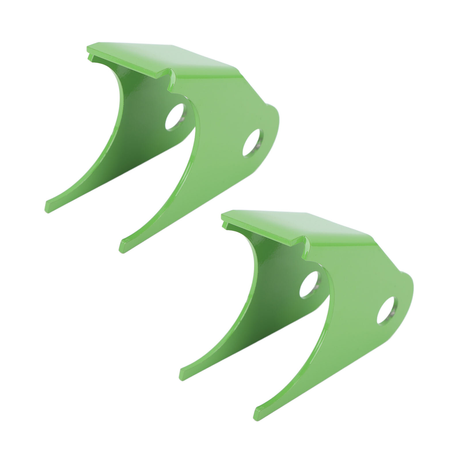 2PCS Крепеж для верхнего амортизатора 15090825, комплект для ремонта и замены для Sierra 1500 2500