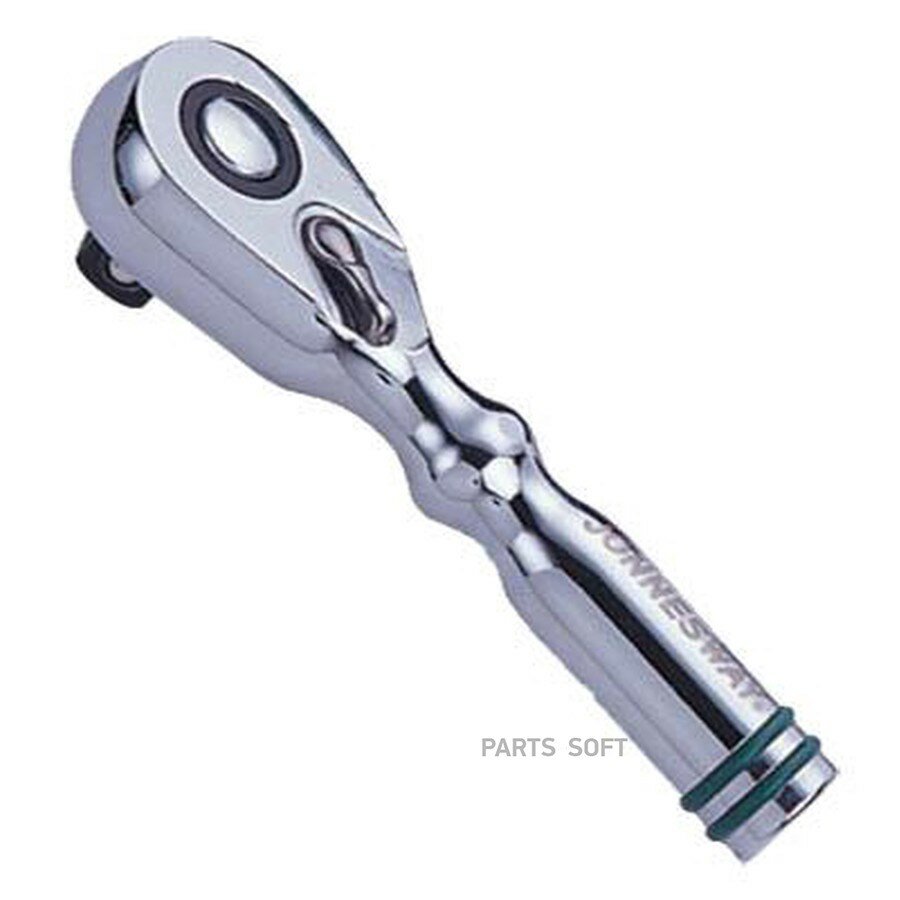 R3803 трещотка короткая 38 DR 48 зубцов, 115 ММ от официального дистрибьютора, JONNESWAY, артикул R3803