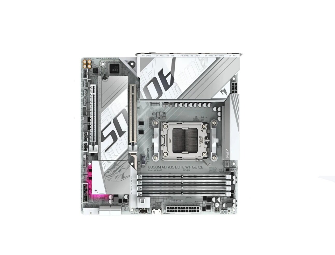 Материнская плата Gigabyte B850M A ELT WF6E