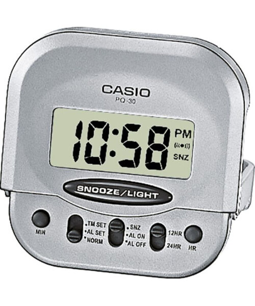 Часы настольные и каминные Casio Clock PQ-30-8D