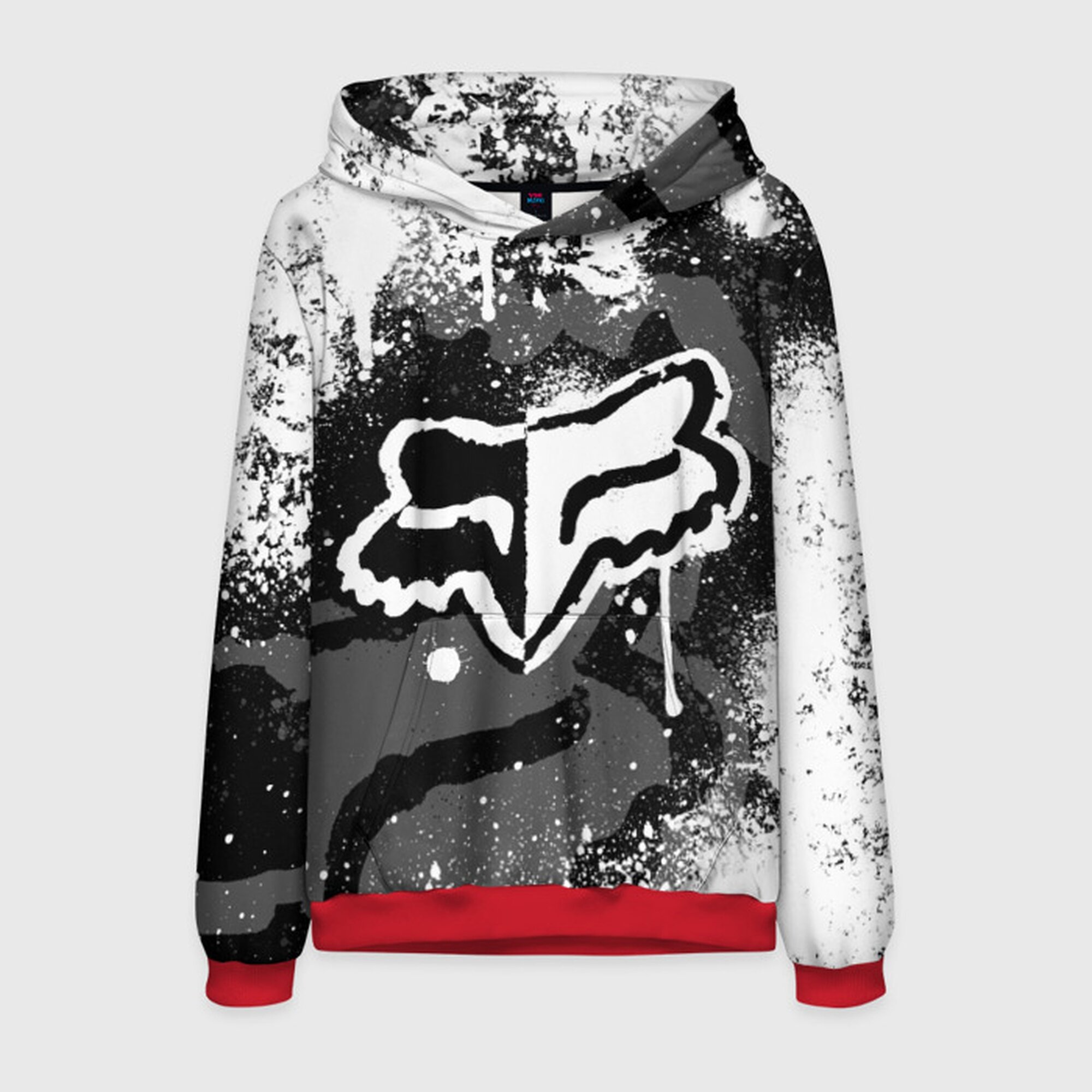 Толстовка VseMayki.Ru