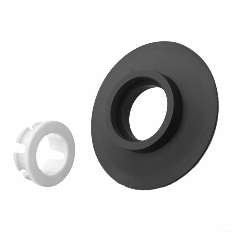 (1 компл.) Уплотнительные кольца для сливного механизма, подходит для Ideal Standard/American Standard - Черные