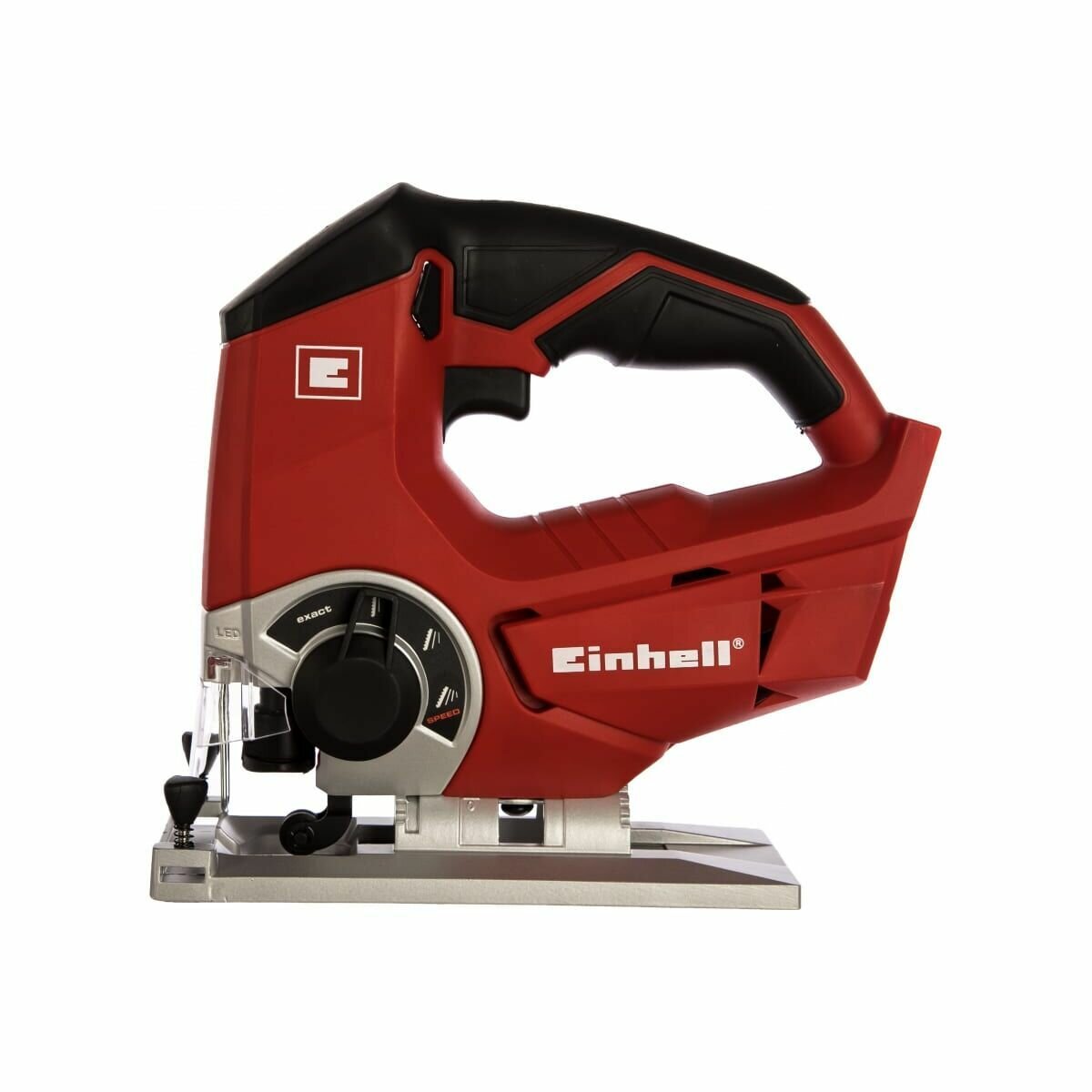 Лобзик аккумуляторный Einhell TE-JS 18 Li - Solo (4321200) без АКБ и ЗУ
