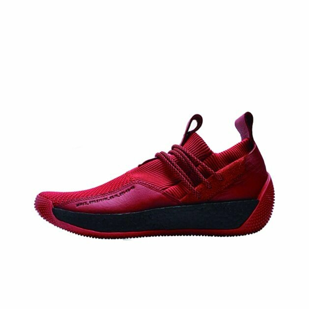 Кроссовки adidas Harden LS2, размер EU 44 стопа (27CM), красный — фото 1