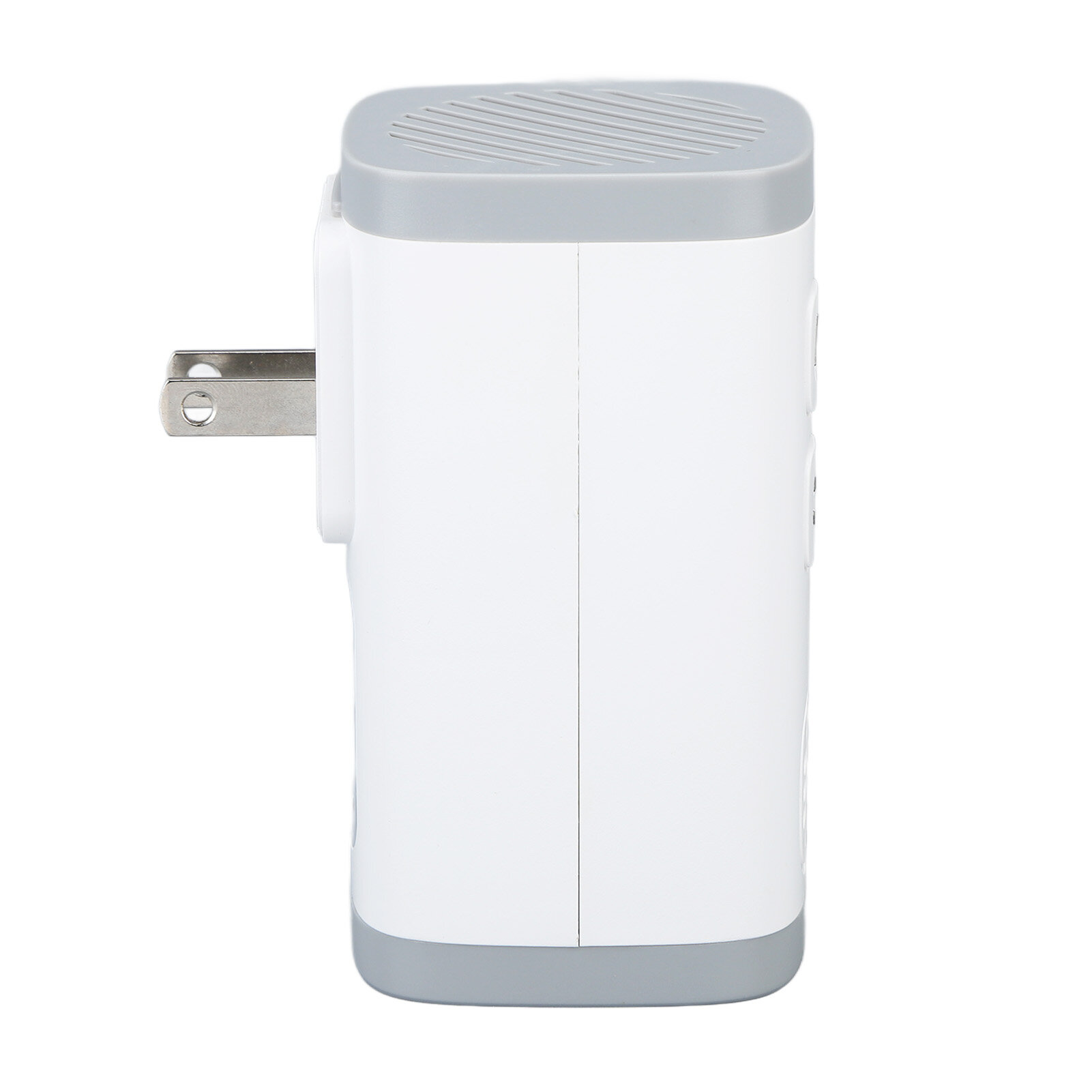 Дезодоратор запаха домашних животных для спальни, белый освежитель воздуха, ионизаторы воздуха для дома, 110 240 В, вилка стандарта США