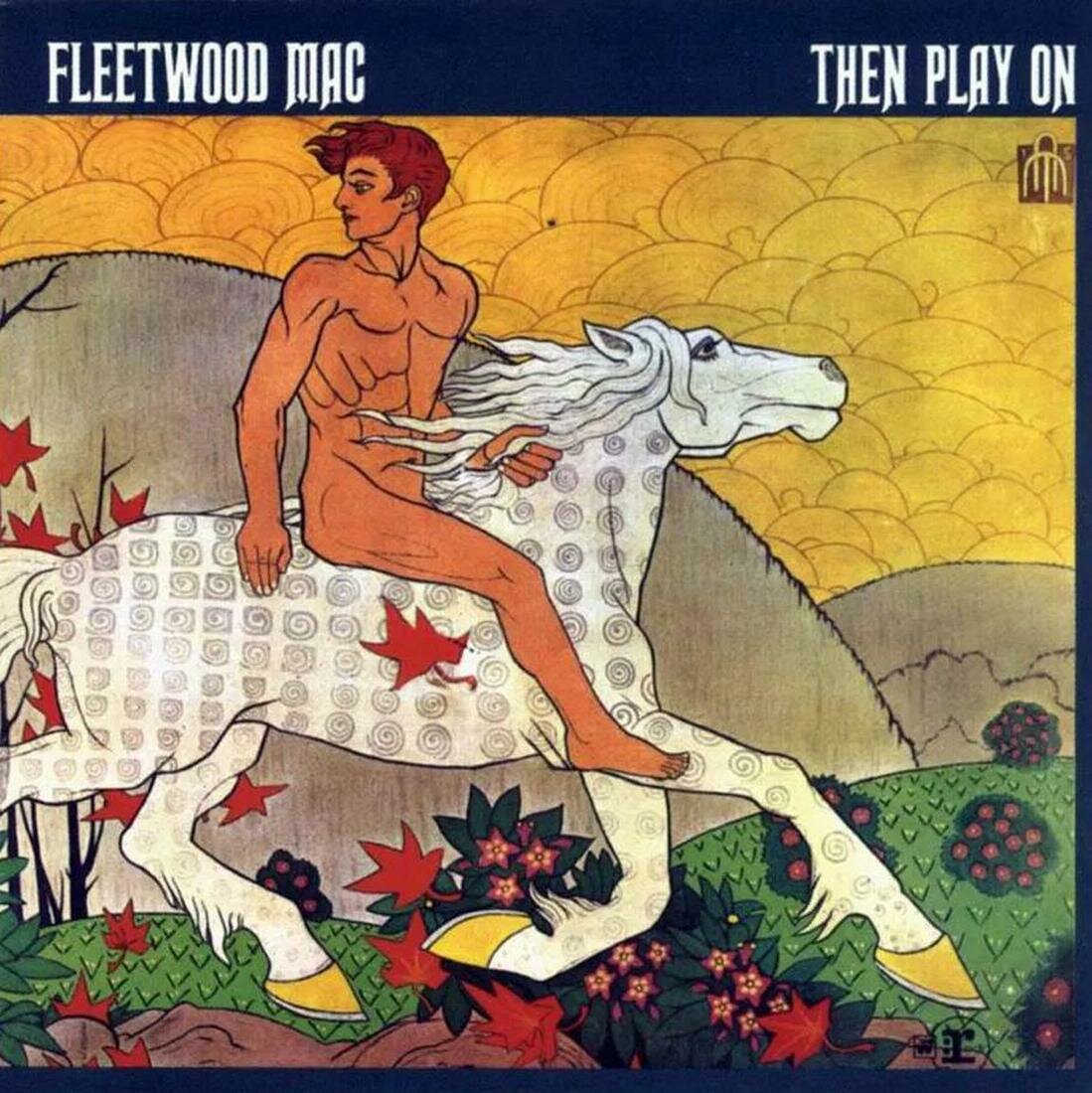 Fleetwood Mac - Then Play On (1CD) 2013 Jewel Фирменный музыкальный диск