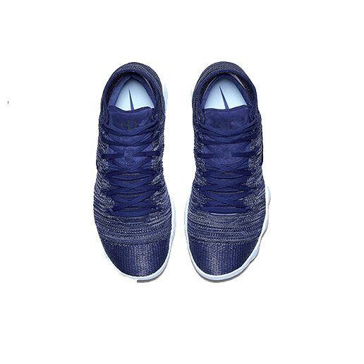 Кроссовки NIKE Hyperdunk 2017, размер EU 46 стопа (30CM), синий — фото 1