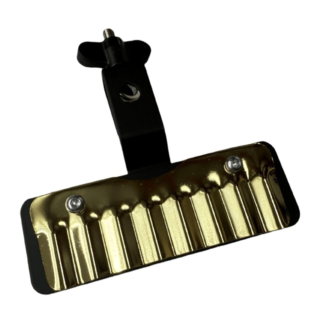 Набор джазовых барабанов аксессуары для барабанов Turbo Cymbal Medium-Золотой