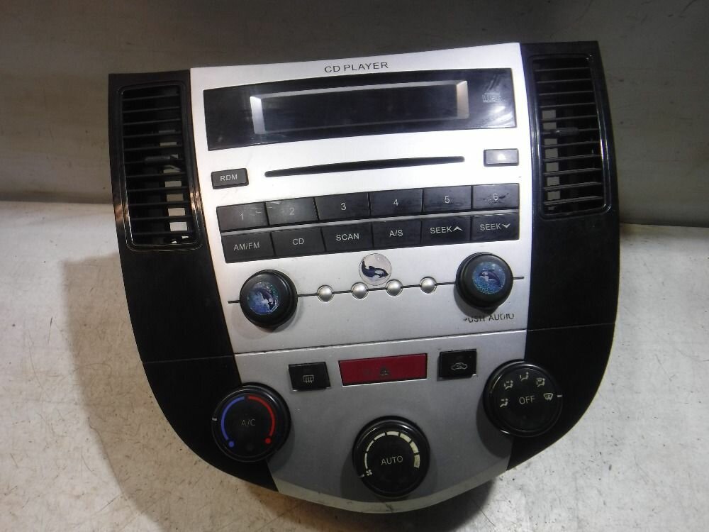 Блок управления отопителем Haima 3