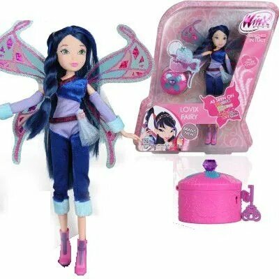 Винкс куклы -enj