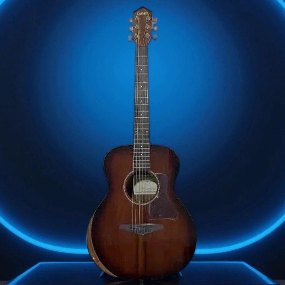 Электроакустическая гитара Caraya D-36S-ALL-KOA