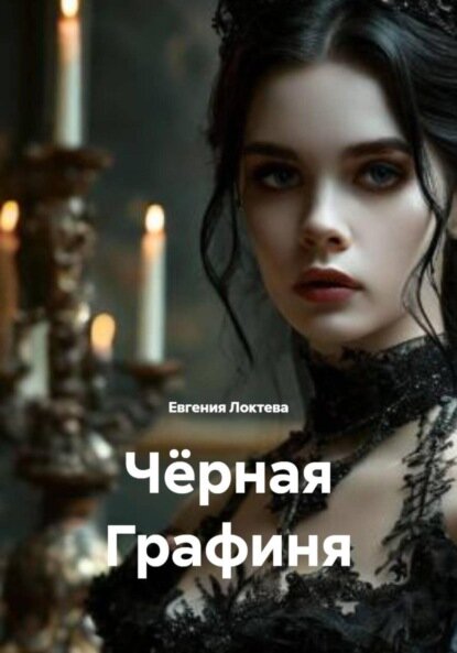 Чёрная Графиня [Цифровая книга]