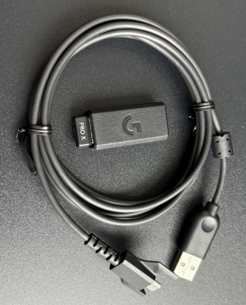 Адаптер Logitech Bullshit King серии Ggpw Bluetooth Suzaku Eagle Eye 8K для мыши Приемник PRO X второго поколения +