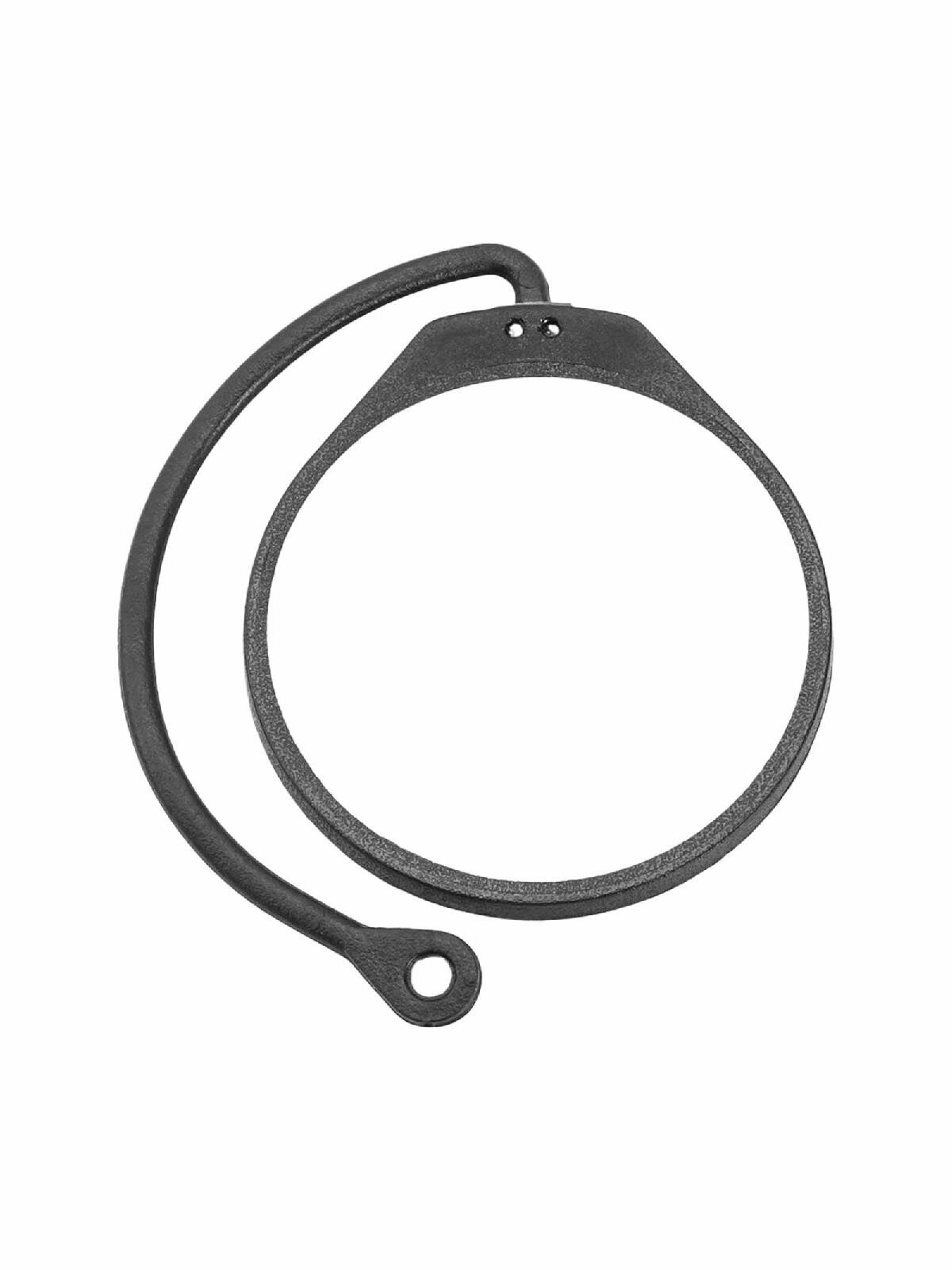 Гибкий ремешок для защиты топливного бака от падения Надежный держатель крышки бензобака для различных автомобилей