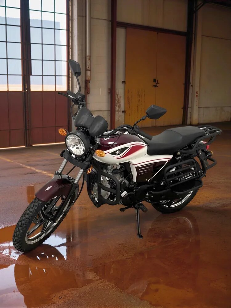 Мопед VORTEX CITY WINE 110 см3 (49,9 см3)