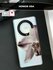 Силиконовый чехол на Honor X9A / Хонор X9A с принтом Белая орхидея