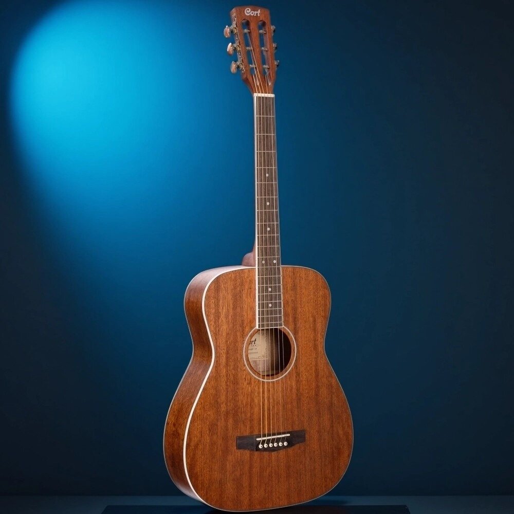 Акустическая гитара Cort AF590MF-OP