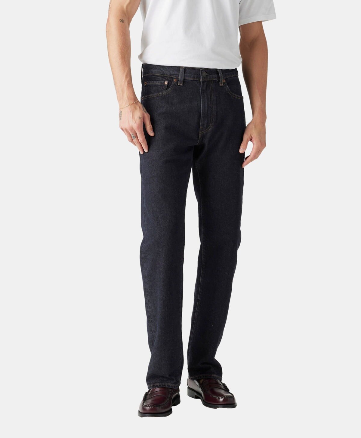 Джинсы классические Hombre 505 Regular 