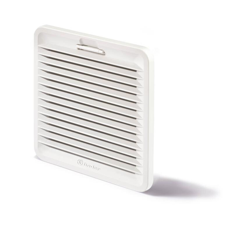 Фильтр на вытяжке для щитовых вентиляторов размер 2 IP54 (станд. версия), FINDER 7F0200002000 (1 шт.)