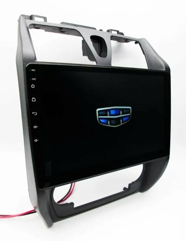 Устройство головное, диагональ: 10.1", Штатное место, 2ГБ/32ГБ