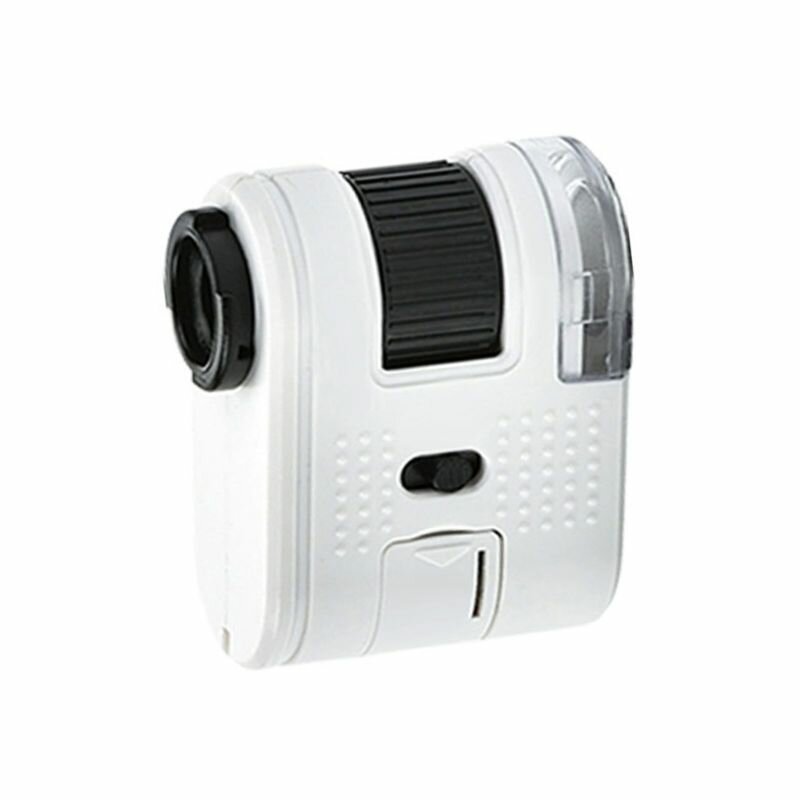 100-кратный мини-микроскоп-без зажима