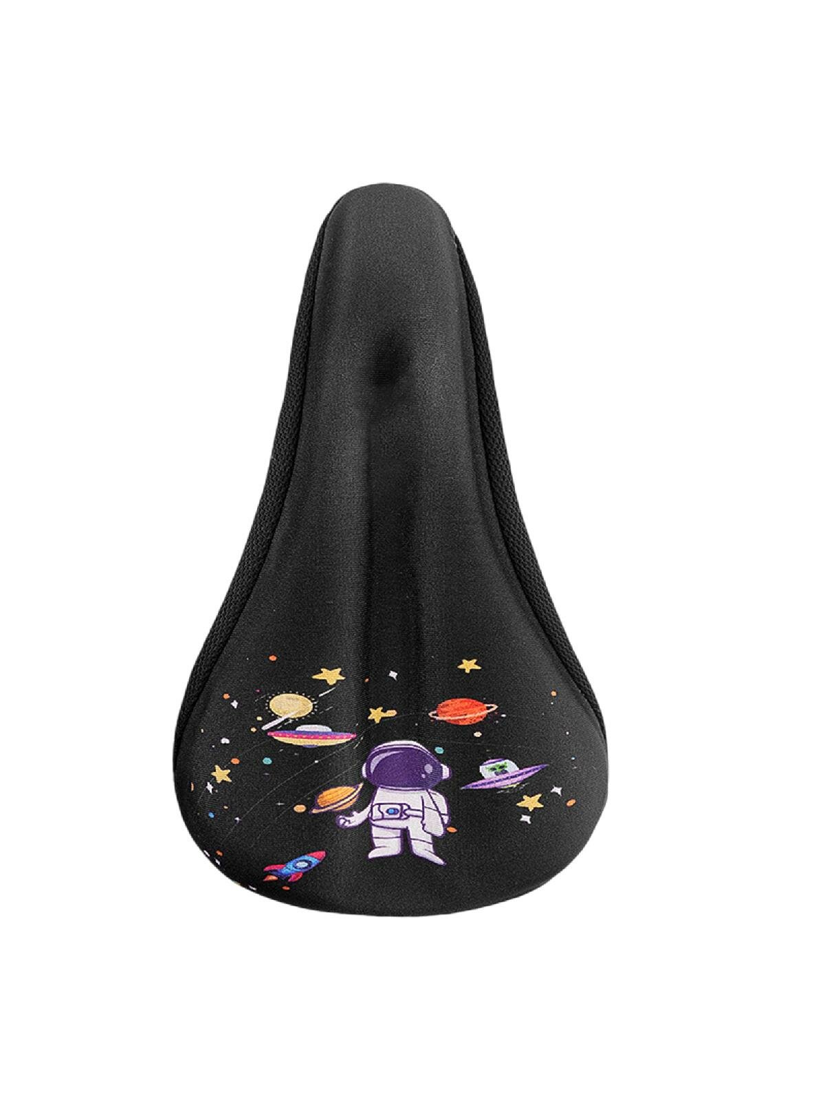 Силиконовая пена, чехол для детских велосипедных сидений, протектор для подушек сидений детских велосипедов