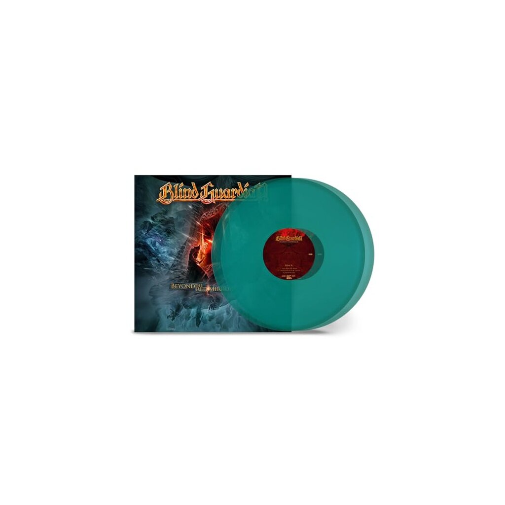 Виниловая пластинка Blind Guardian - Beyond The Red Mirror (2 LP)