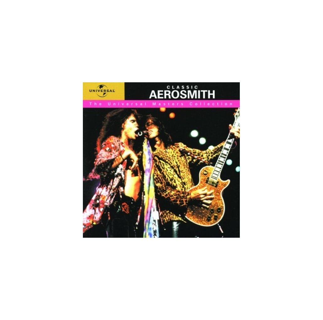 Диск Aerosmith - Universal Masters Collection (1 CD)