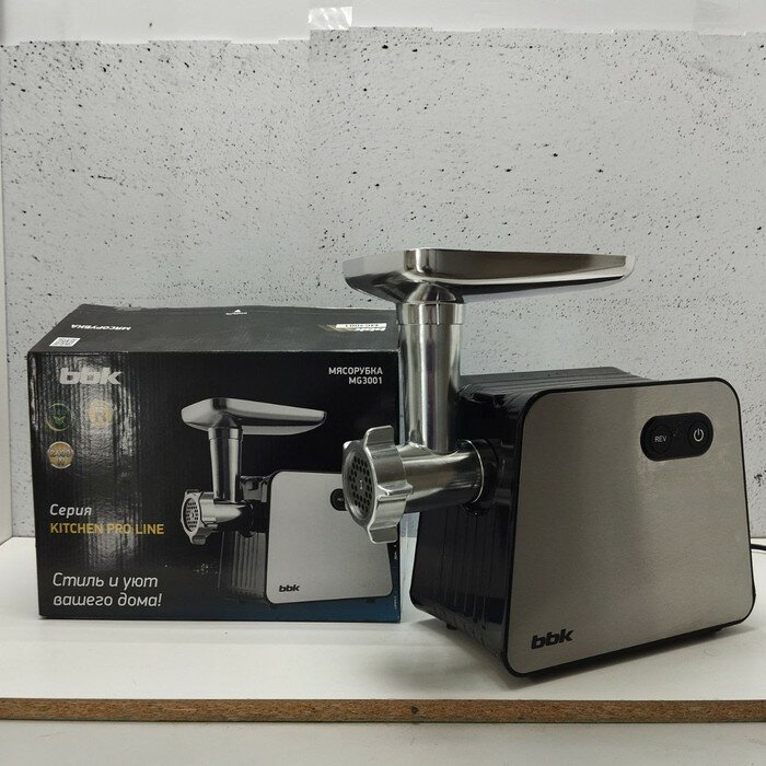Мясорубка BBK MG3001
