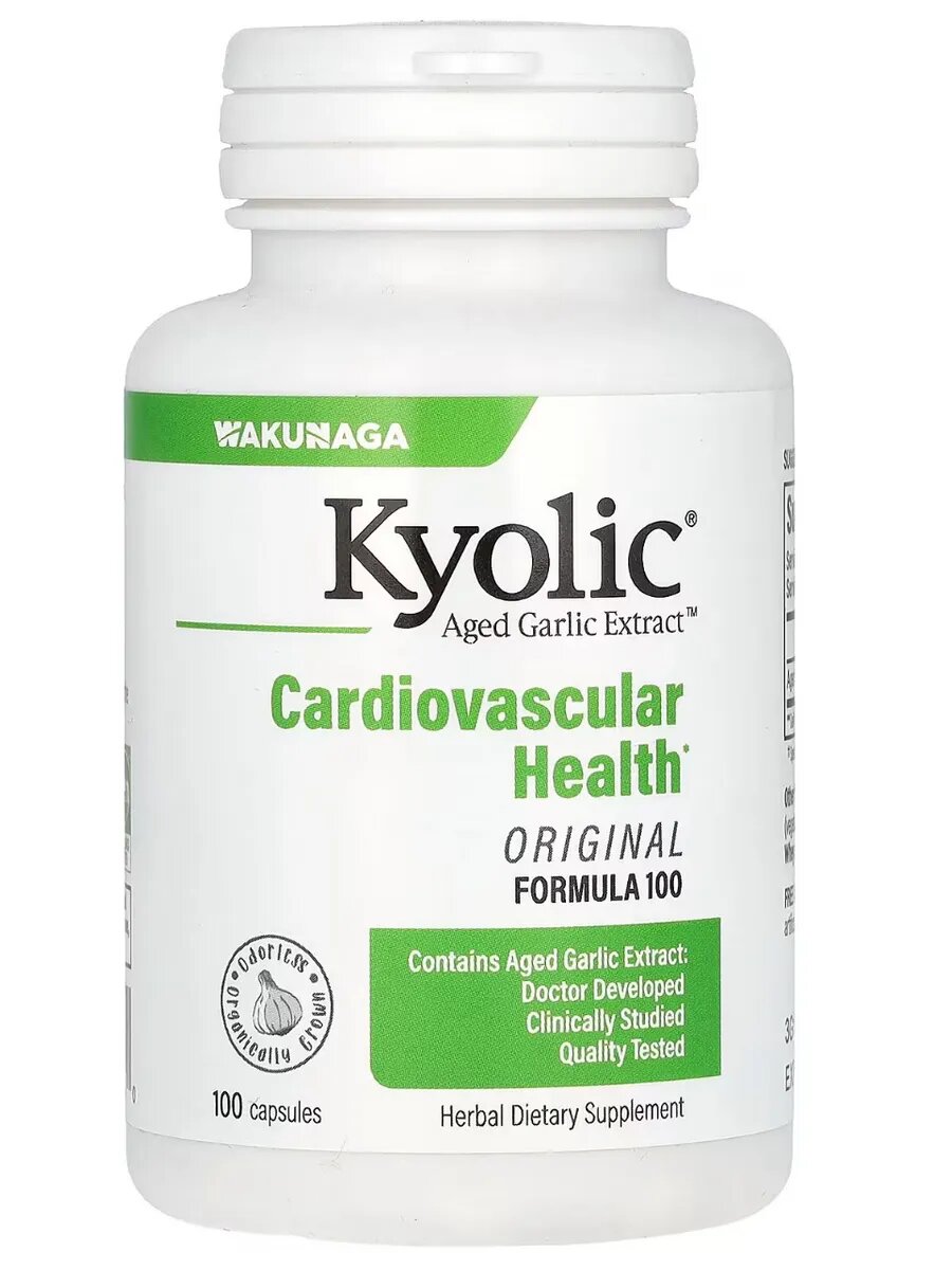 Для здоровья сердечно-сосудистой системы